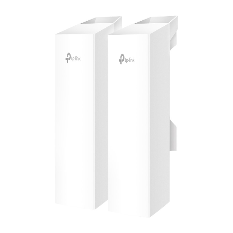WESCO | TP-Link Omada EAP211 Kit, 5GHz AC PtP Bridge/AP, 1Gbe, 1km, 2 units