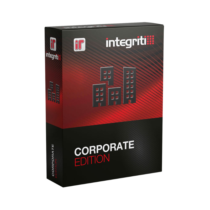 WESCO | Integriti Corporate Edition System Management Software (Sold ...