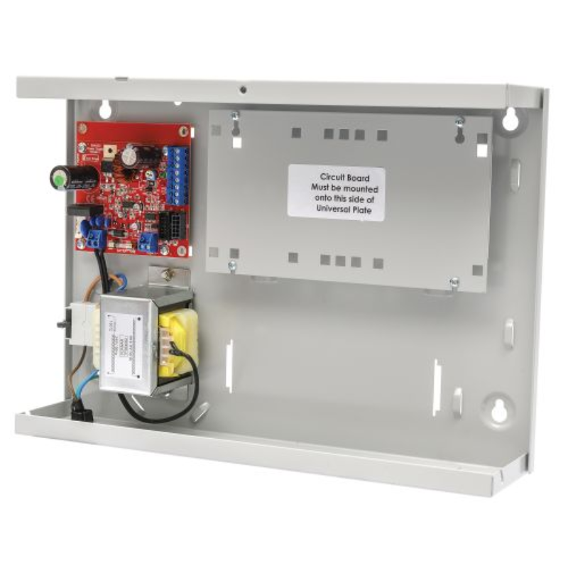 WESCO | Integriti Small Powered Enclosure with 2 Amp Power Supply