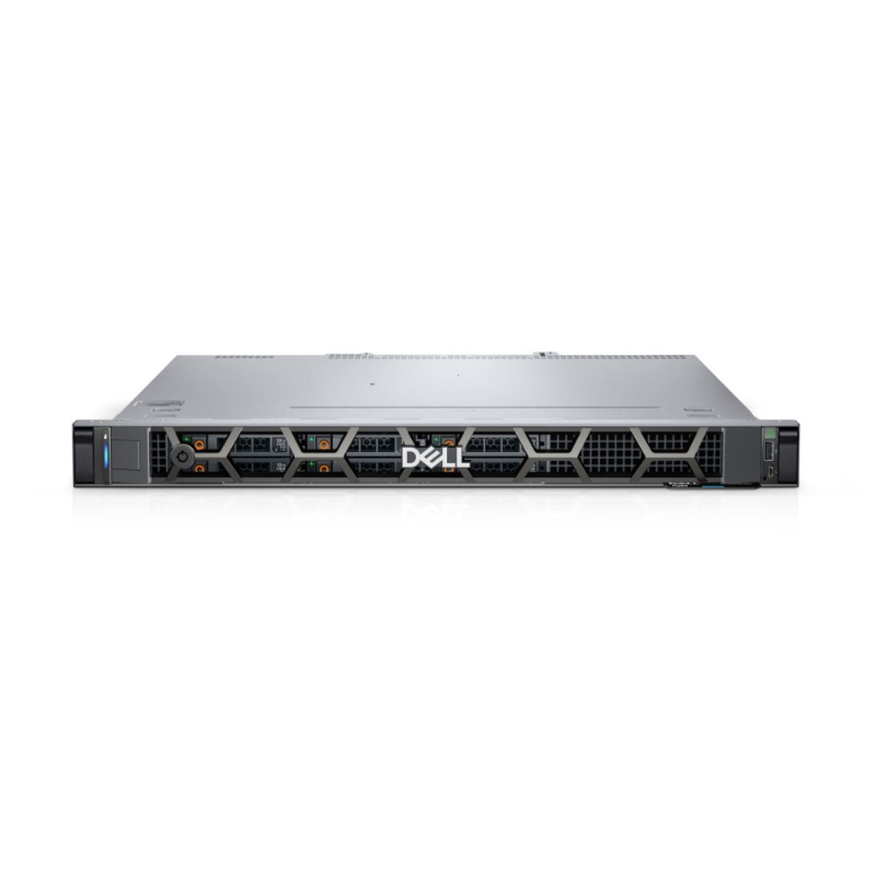 WESCO | Dell R260 Server, 16TB, 1RU, JBOD, Srv 2022 Ess, 3yr ProSupport ...