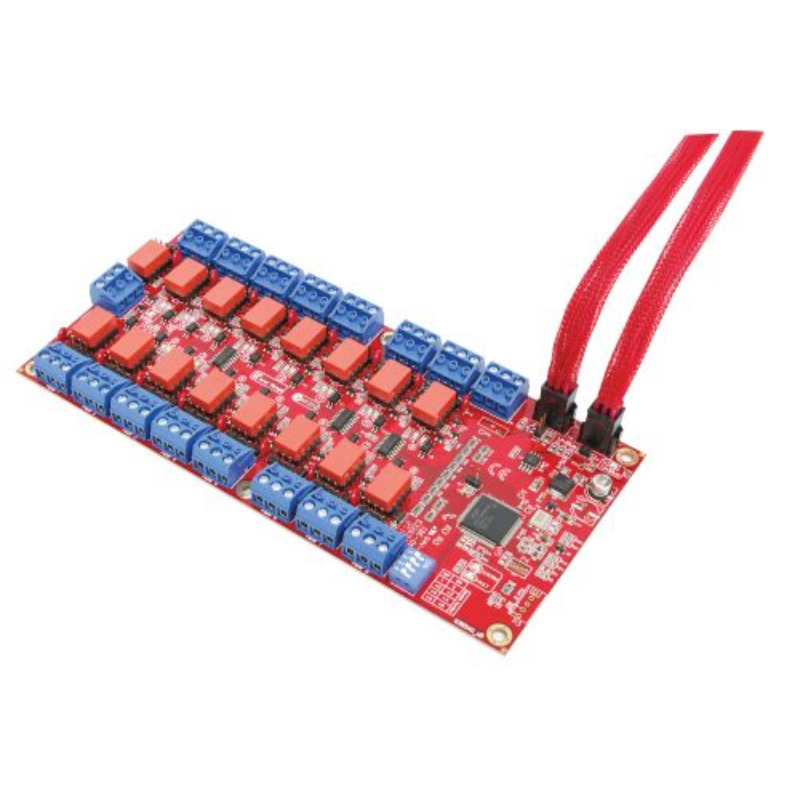 WESCO | Integriti UniBus 16 Floor Lift Interface Card to suit ISC / IOEXP