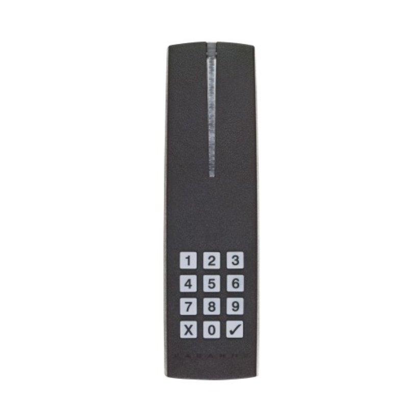 WESCO | Paradox 4-Wire Access Control Reader with Keypad for ACM12 Only ...