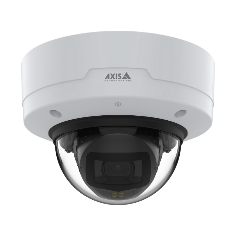 WESCO | AXIS M3216-LVE 4MP Fixed Dome Camera, H.265, Zipstream, 102deg Fixed Lens