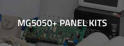 WESCO | Paradox Alarm Kits