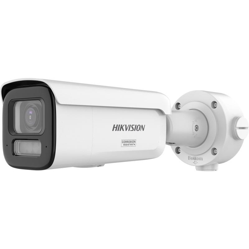 WESCO | Hikvision 3 Series 8MP ColorVu Motorised VF Bullet Camera, LED ...