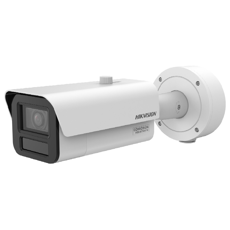 WESCO | Hikvision 4MP DeepinView Vari-focal Bullet Camera, DarkFighter 2, IP67, 2.8-12mm