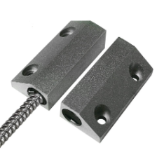 WESCO | Roller Door Heavy Duty Reed Switch, 106mm with Bracket, 350mm ...