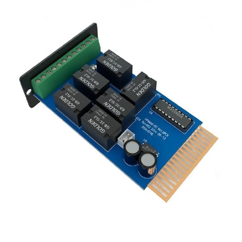 WESCO | PSS Relay Card for Enduro Series II, 1-3kVA