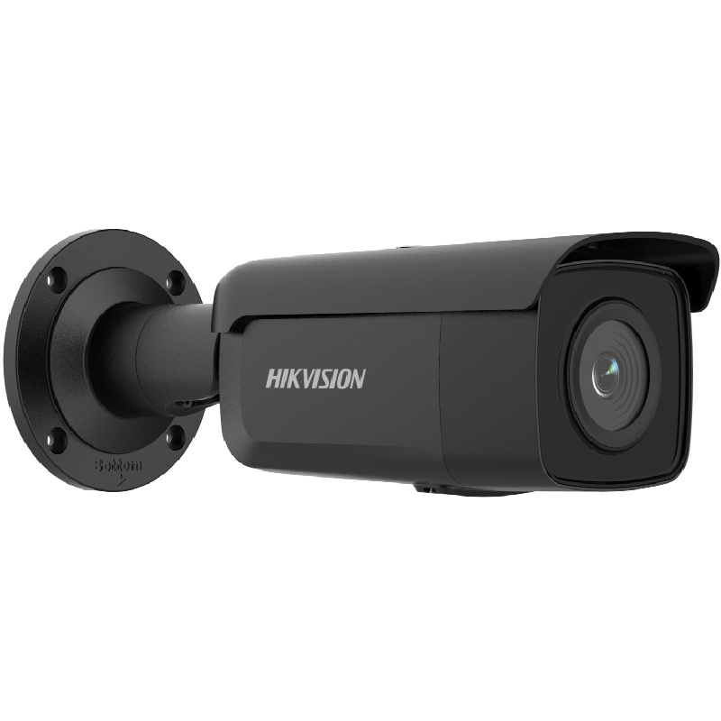 WESCO | Hikvision 6MP Outdoor AcuSense Gen 2 Bullet Camera, Shadow ...