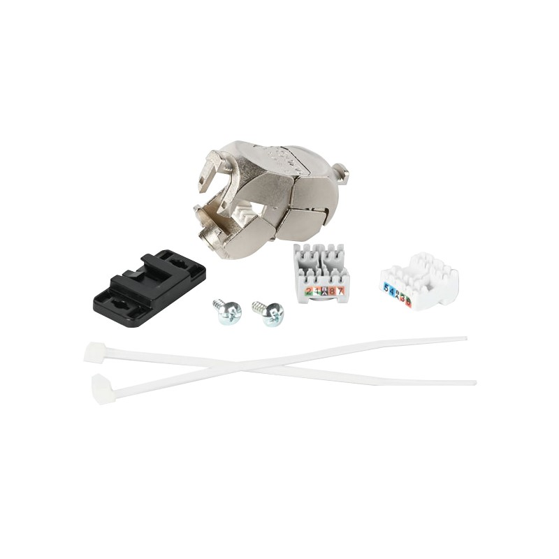 WESCO | Siemon ILC Connector to suit 6A Copper Cables, Shielded, Tool ...